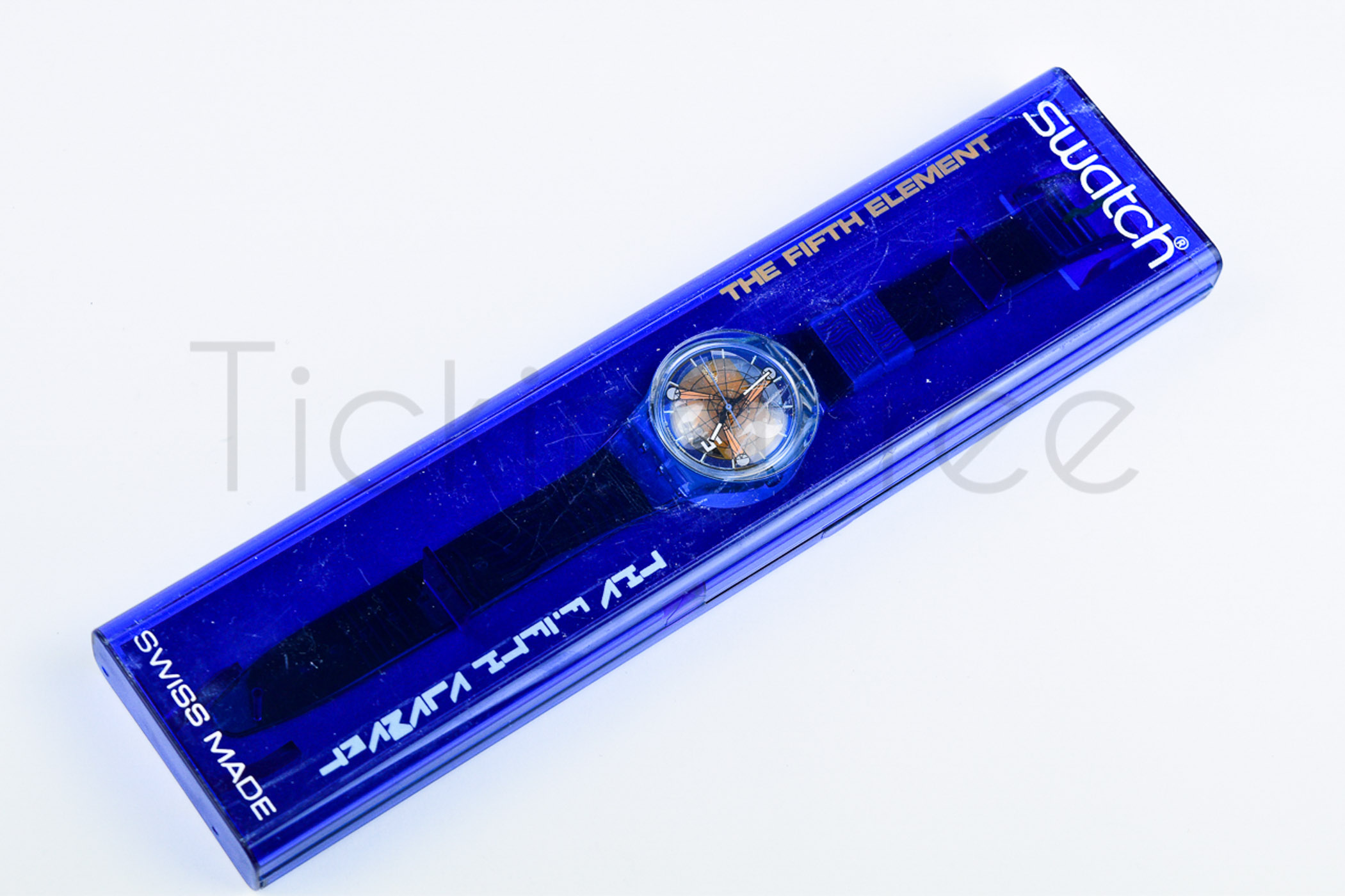 TICKINGFREE :: CATEGORIA :: SPECIAL / ARTIST PRODOTTO :: Swatch Special ...