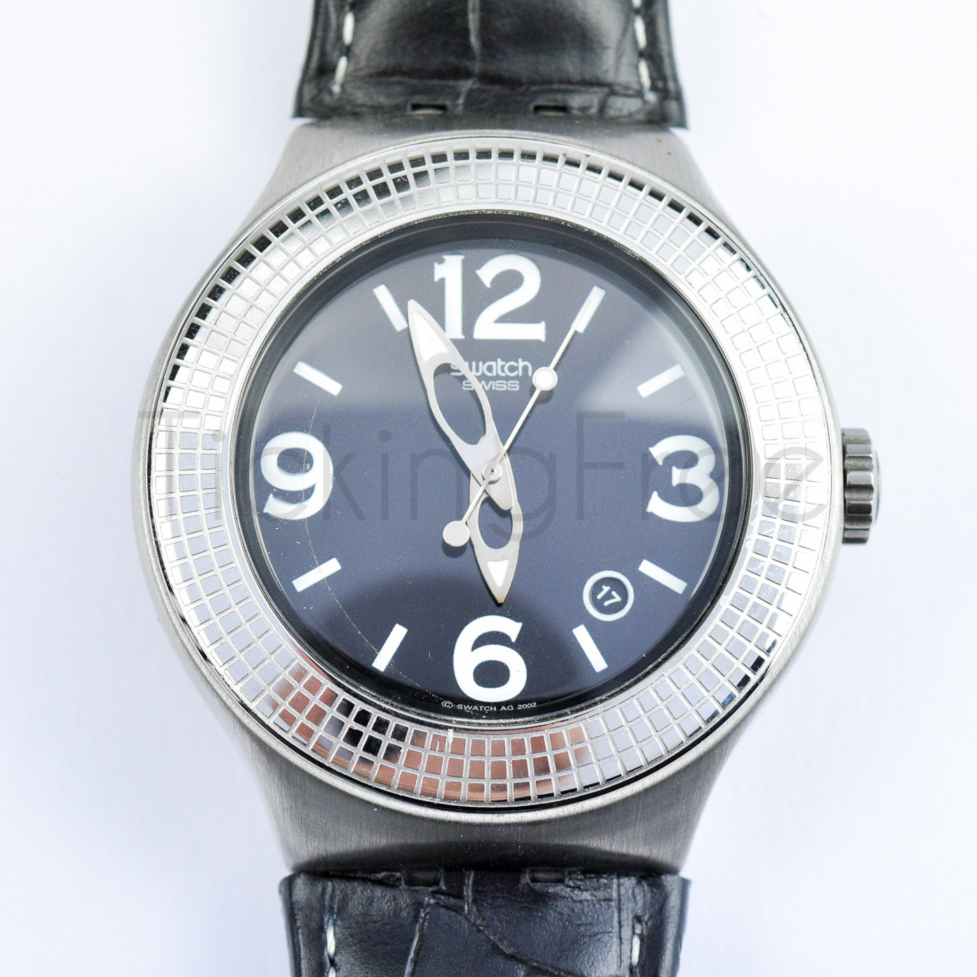 TICKINGFREE :: CATEGORIA :: IRONY PRODOTTO :: Swatch Irony Nabab 2002 ...