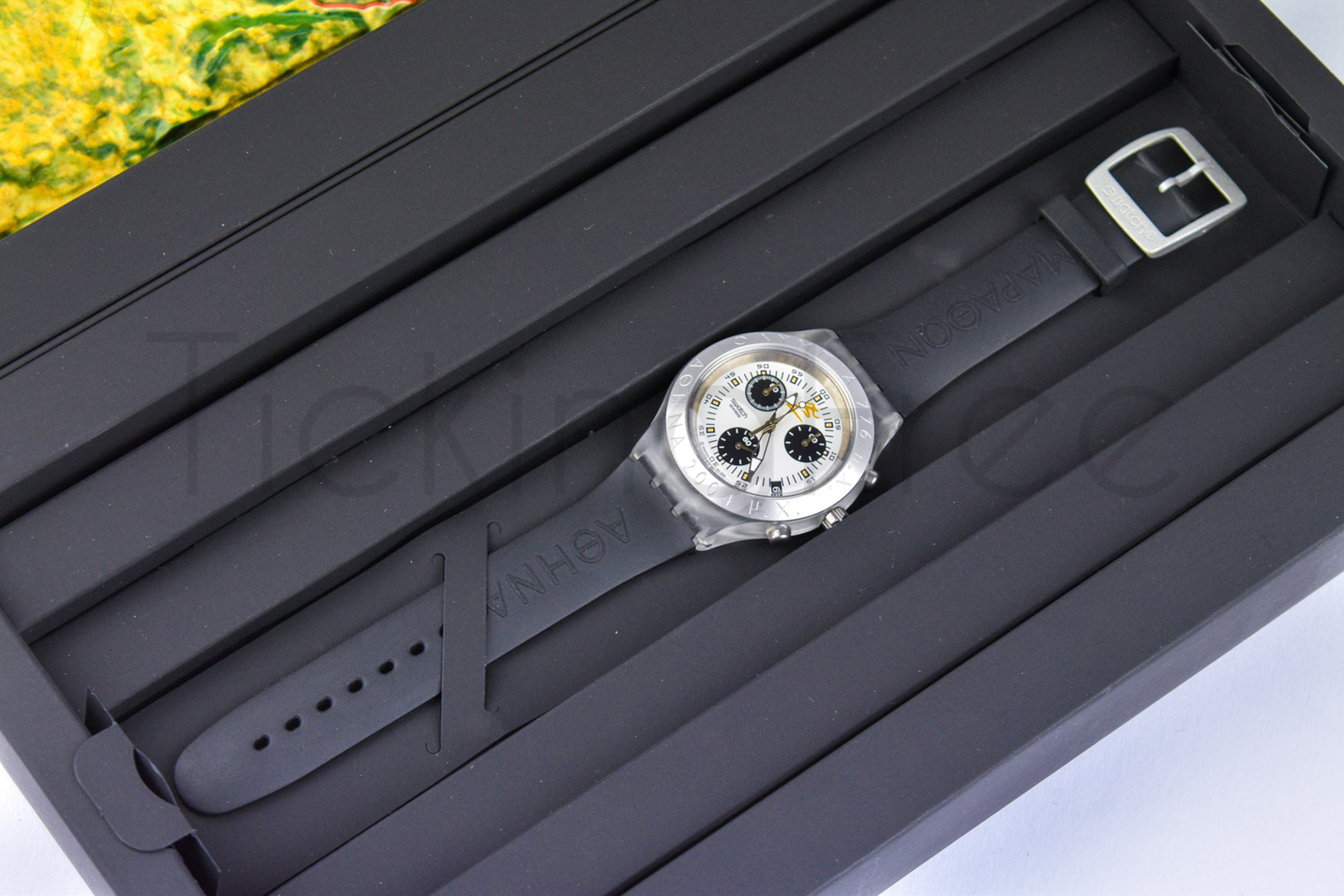 TICKINGFREE :: CATEGORIA :: SPECIAL / ARTIST PRODOTTO :: Swatch Special ...