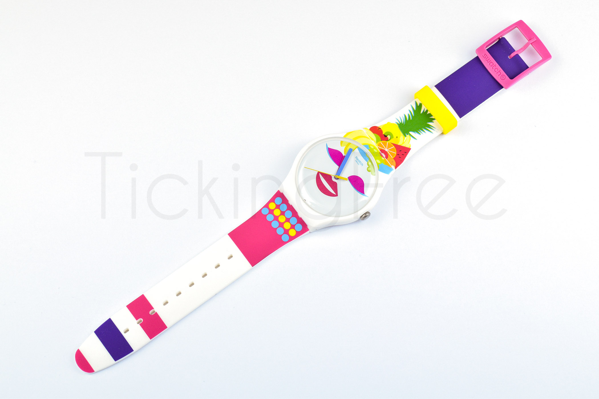 TICKINGFREE :: CATEGORIA :: STANDARDS / NEW GENT PRODOTTO :: Swatch New ...