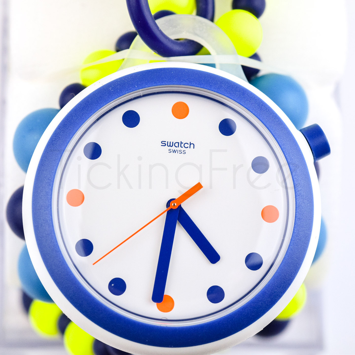 TICKINGFREE :: CATEGORIA :: POP PRODOTTO :: Swatch Pop 2016 - PNW103N ...