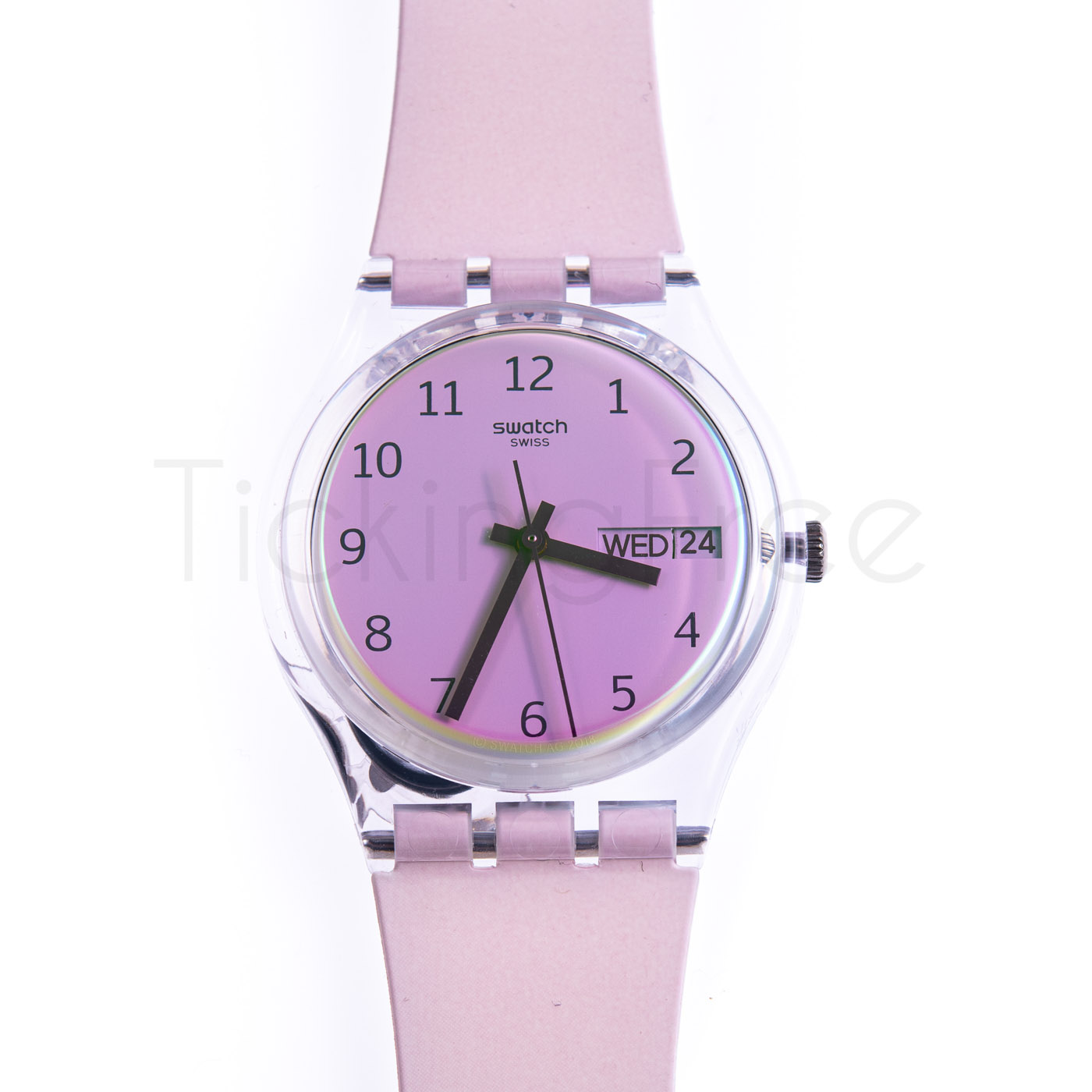 TICKINGFREE :: CATEGORIA :: STANDARDS / NEW GENT PRODOTTO :: Swatch ...