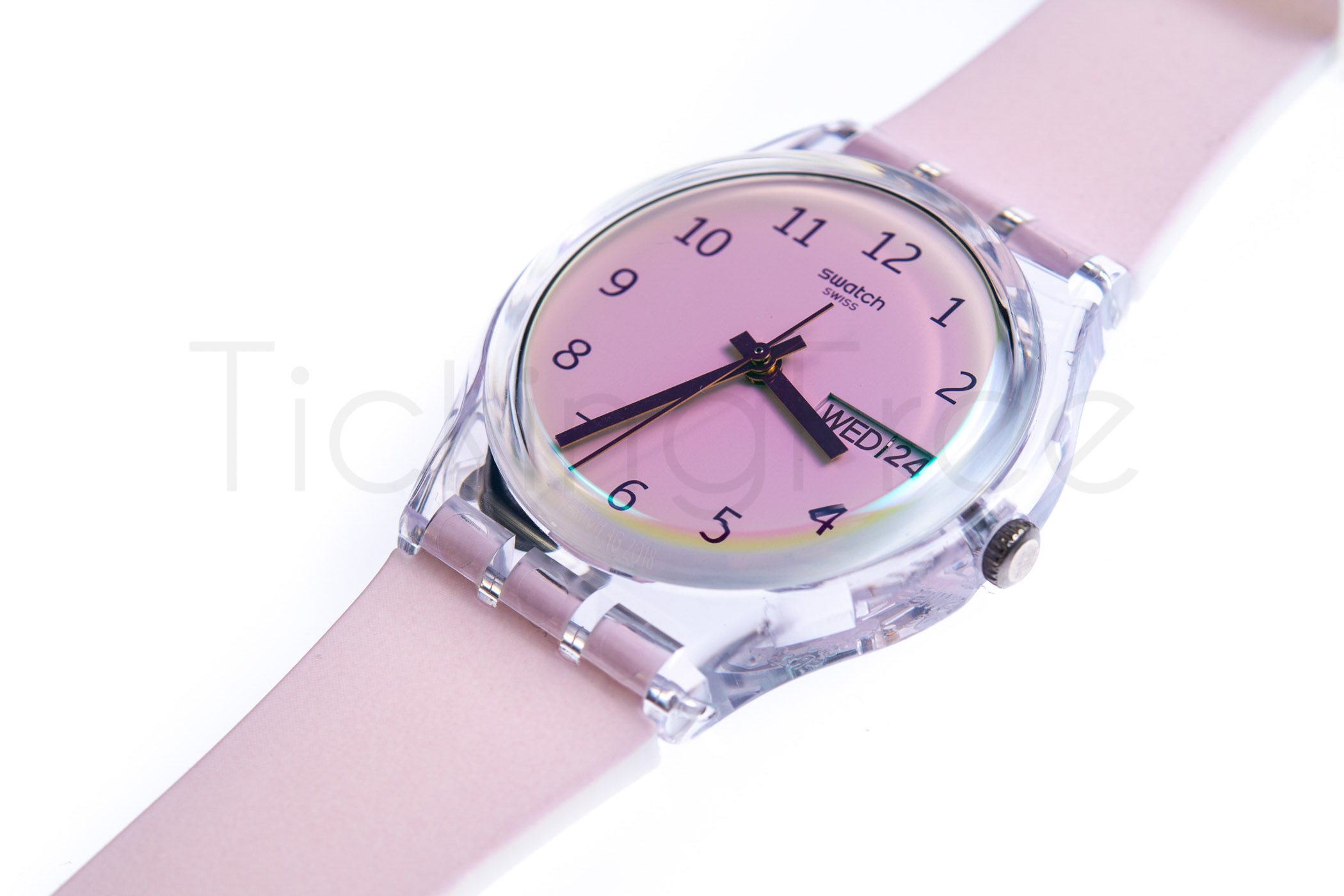 TICKINGFREE :: CATEGORIA :: STANDARDS / NEW GENT PRODOTTO :: Swatch ...