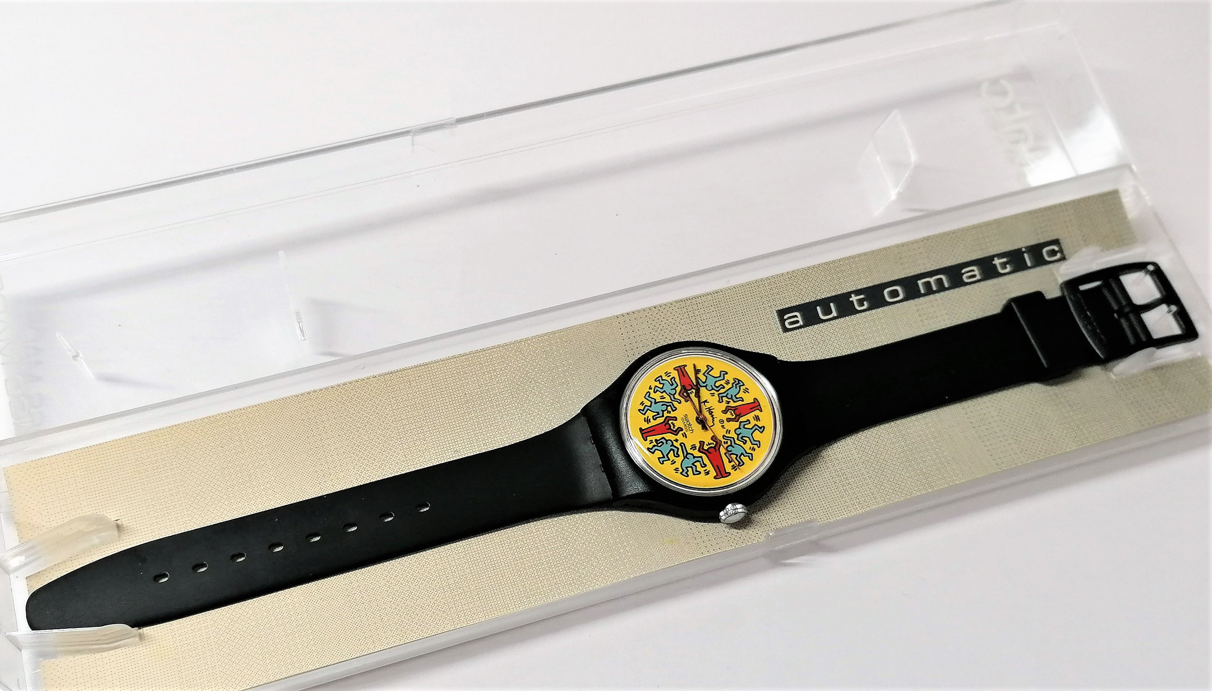 TICKINGFREE :: CATEGORIA :: AUTOMATICI / SISTEM 51 PRODOTTO :: Swatch ...