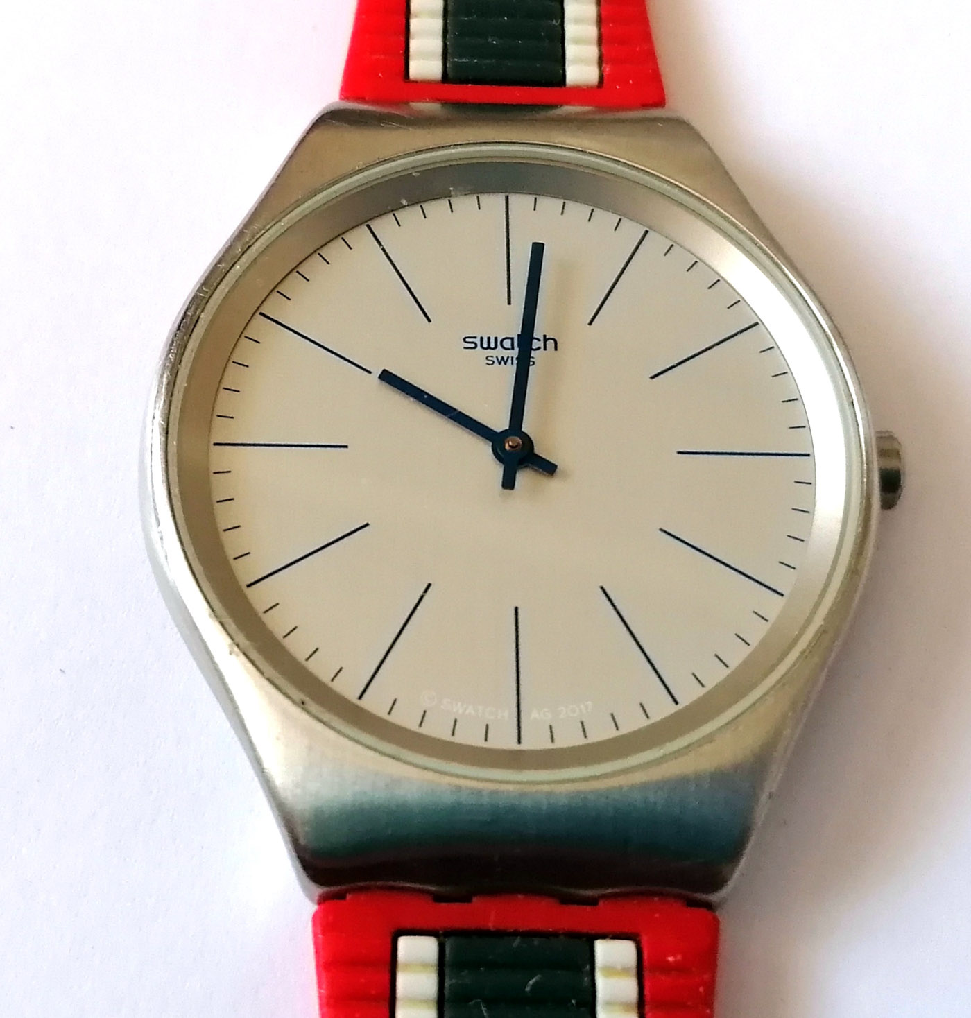 TICKINGFREE :: CATEGORIA :: USATI RICONDIZIONATI PRODOTTO :: Swatch ...