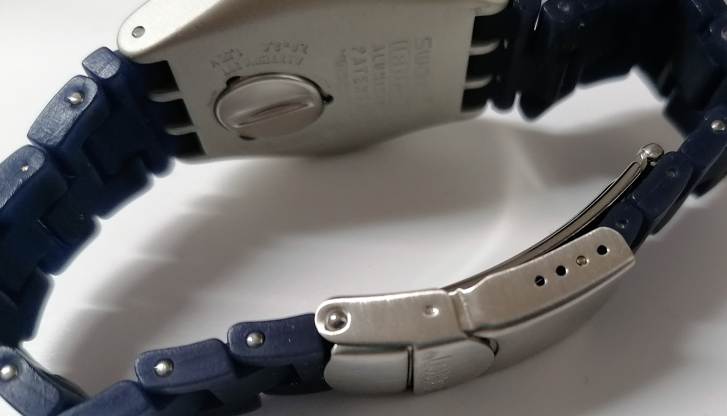 TICKINGFREE :: CATEGORIA :: IRONY PRODOTTO :: Swatch Irony medium 2003 ...