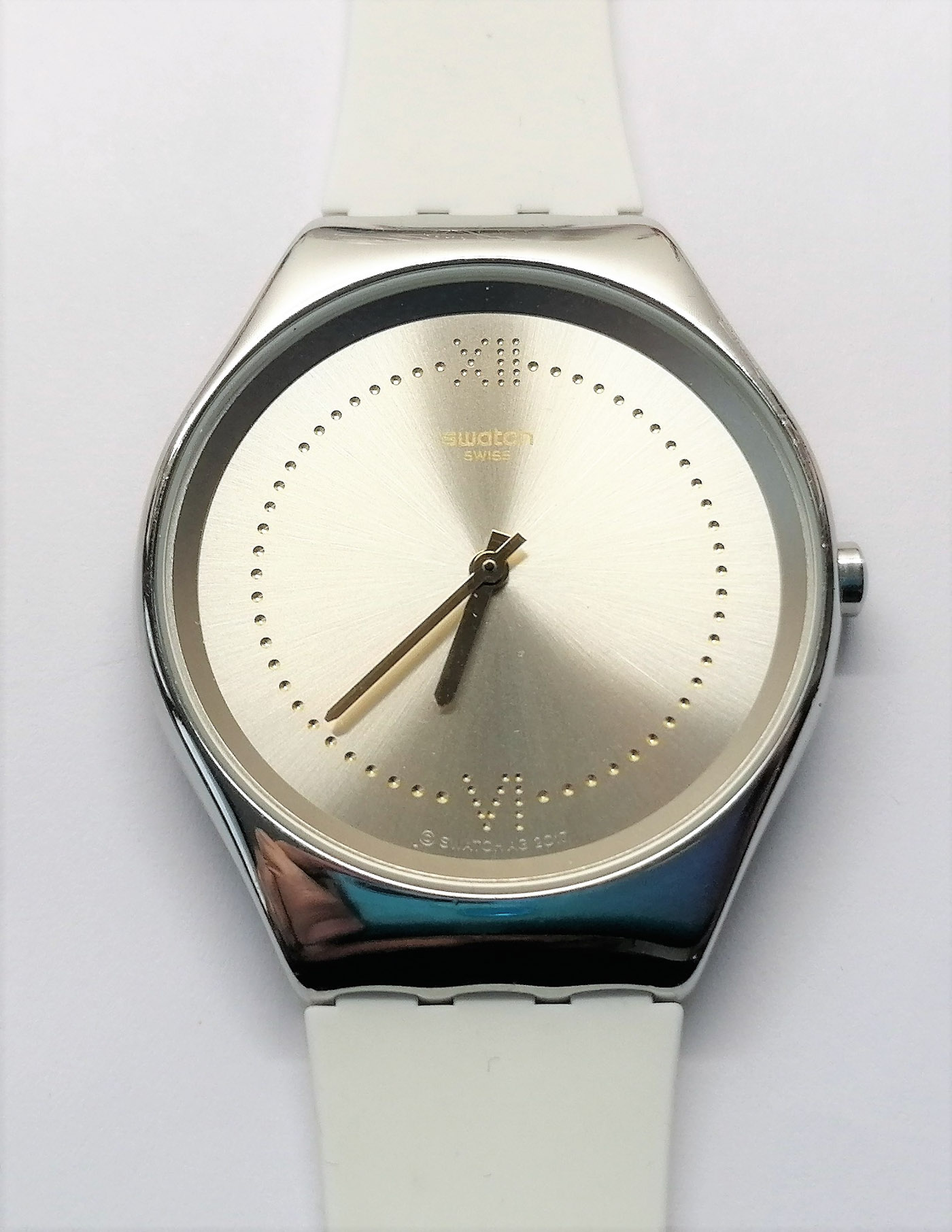 TICKINGFREE :: CATEGORIA :: IRONY PRODOTTO :: Swatch Irony Skin 2018 ...