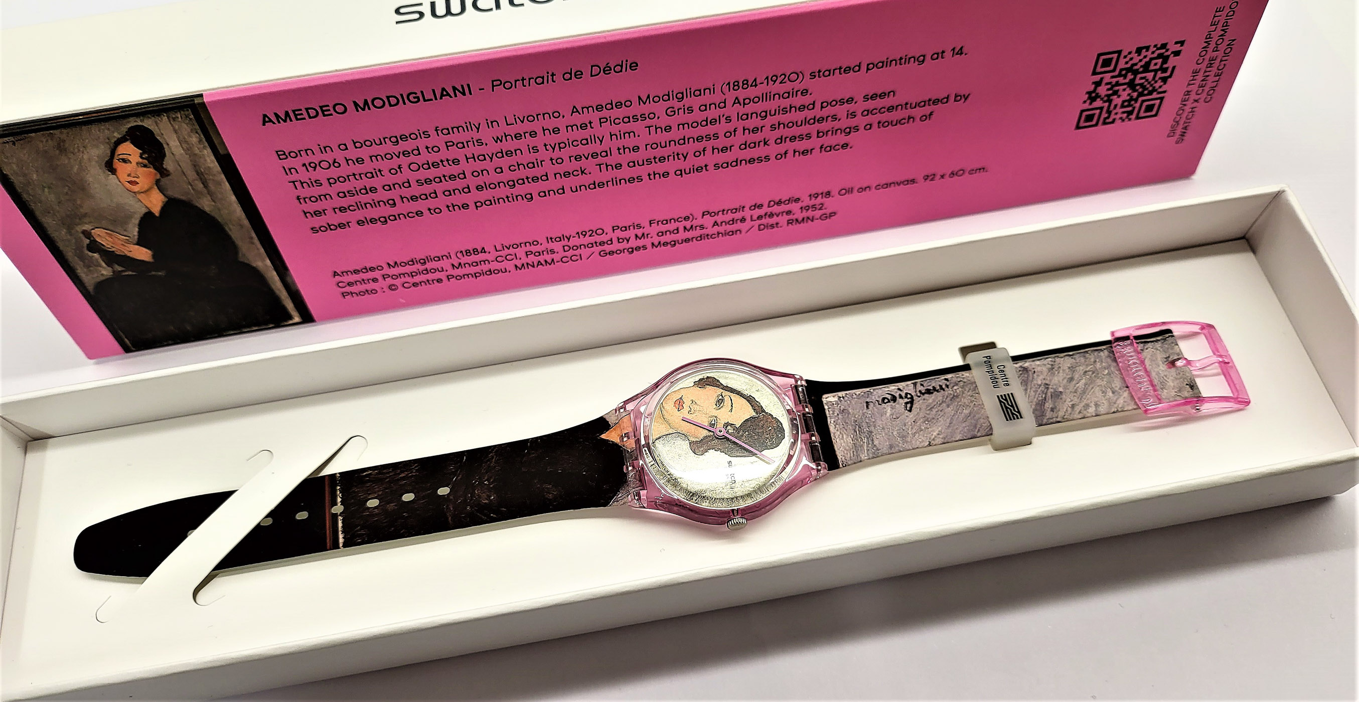 TICKINGFREE :: CATEGORIA :: SPECIAL / ARTIST PRODOTTO :: Swatch Special ...