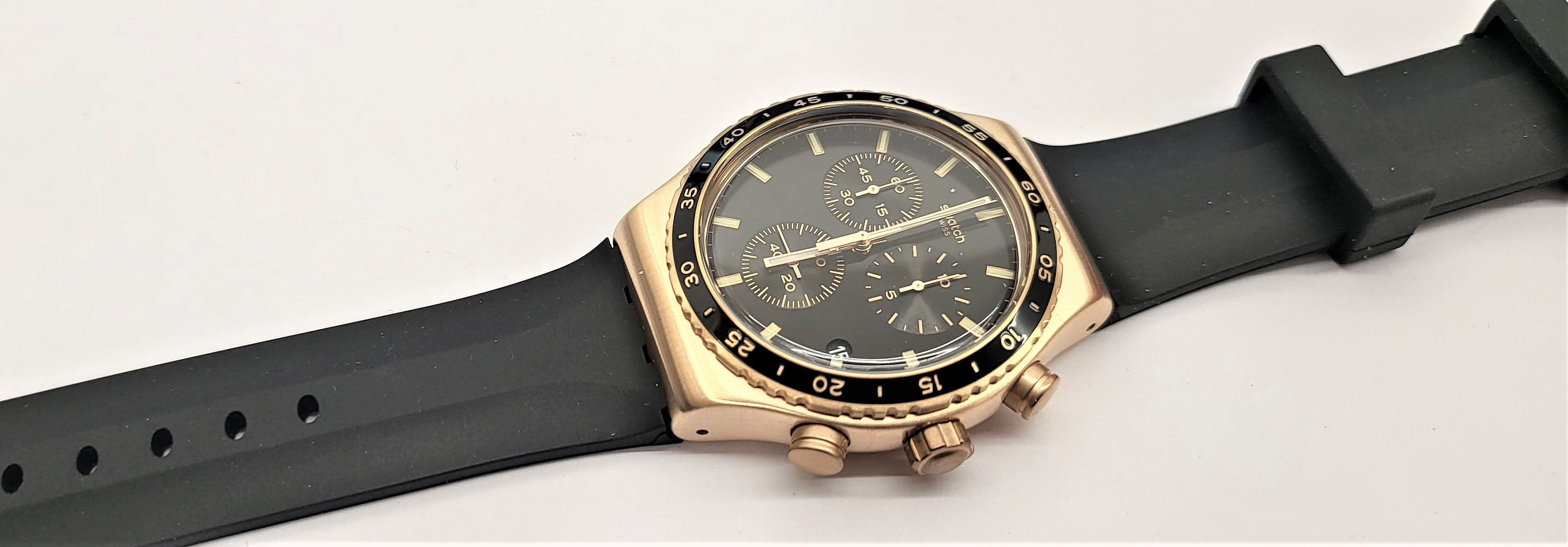 TICKINGFREE :: CATEGORIA :: IRONY PRODOTTO :: Swatch New Irony Chrono ...