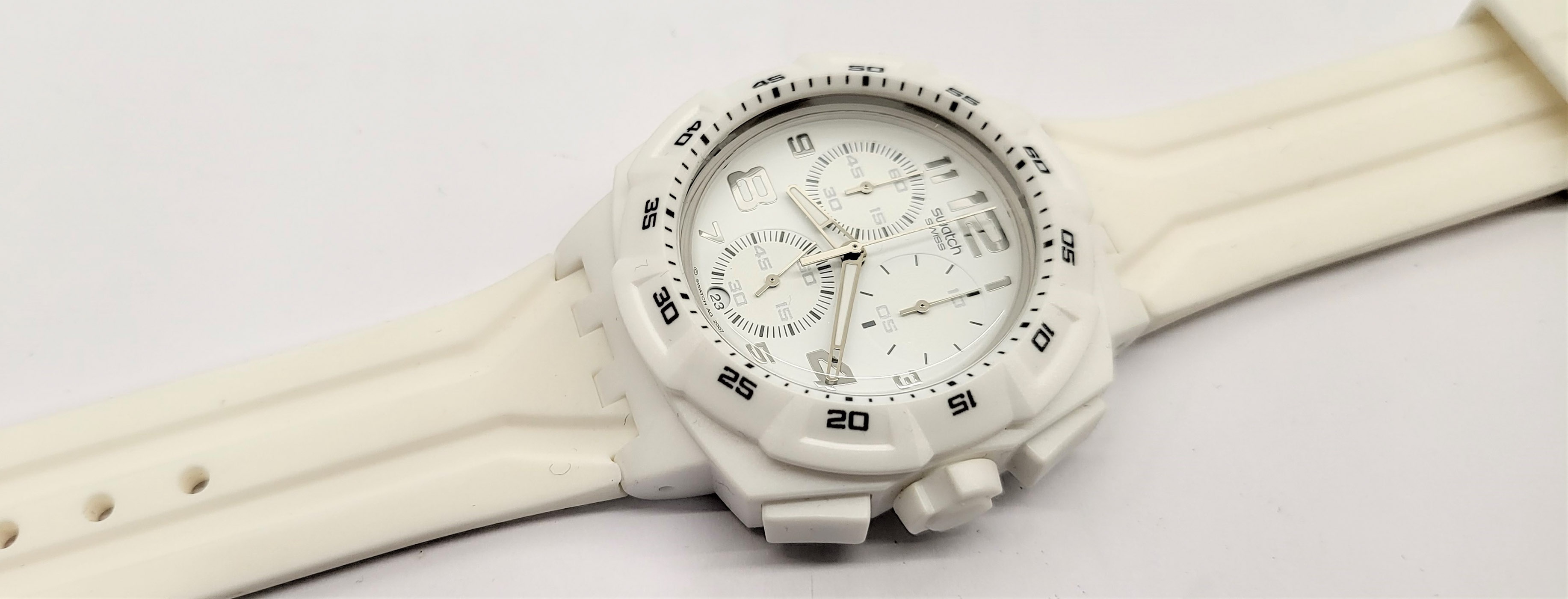 TICKINGFREE :: CATEGORIA :: CHRONO PRODOTTO :: Swatch Chrono 2010 ...