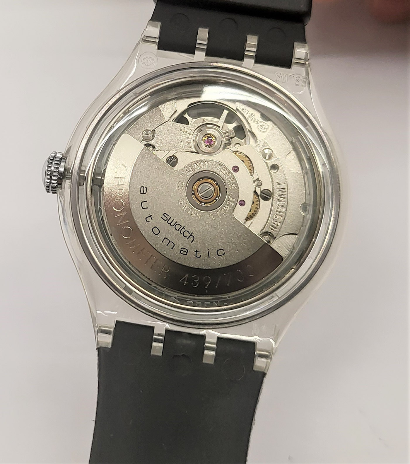 TICKINGFREE :: CATEGORIA :: SPECIAL / ARTIST PRODOTTO :: Swatch ...