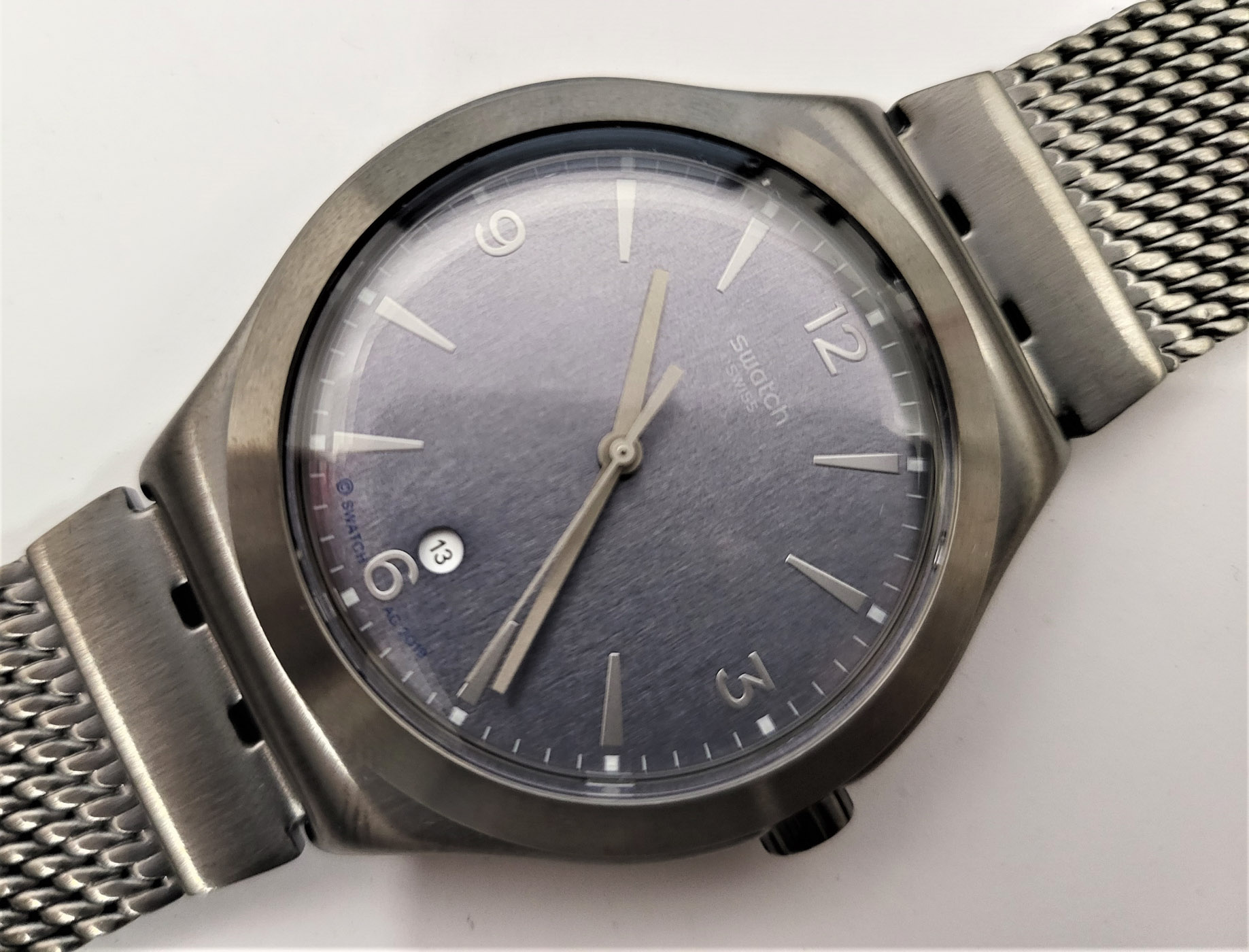 TICKINGFREE :: CATEGORIA :: IRONY PRODOTTO :: Swatch Irony Big 2003 ...