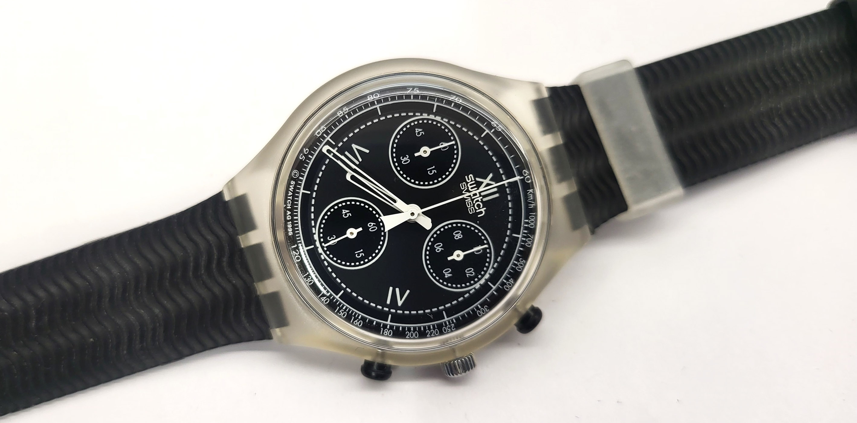 TICKINGFREE :: CATEGORIA :: CHRONO PRODOTTO :: Swatch Chrono -1996 ...
