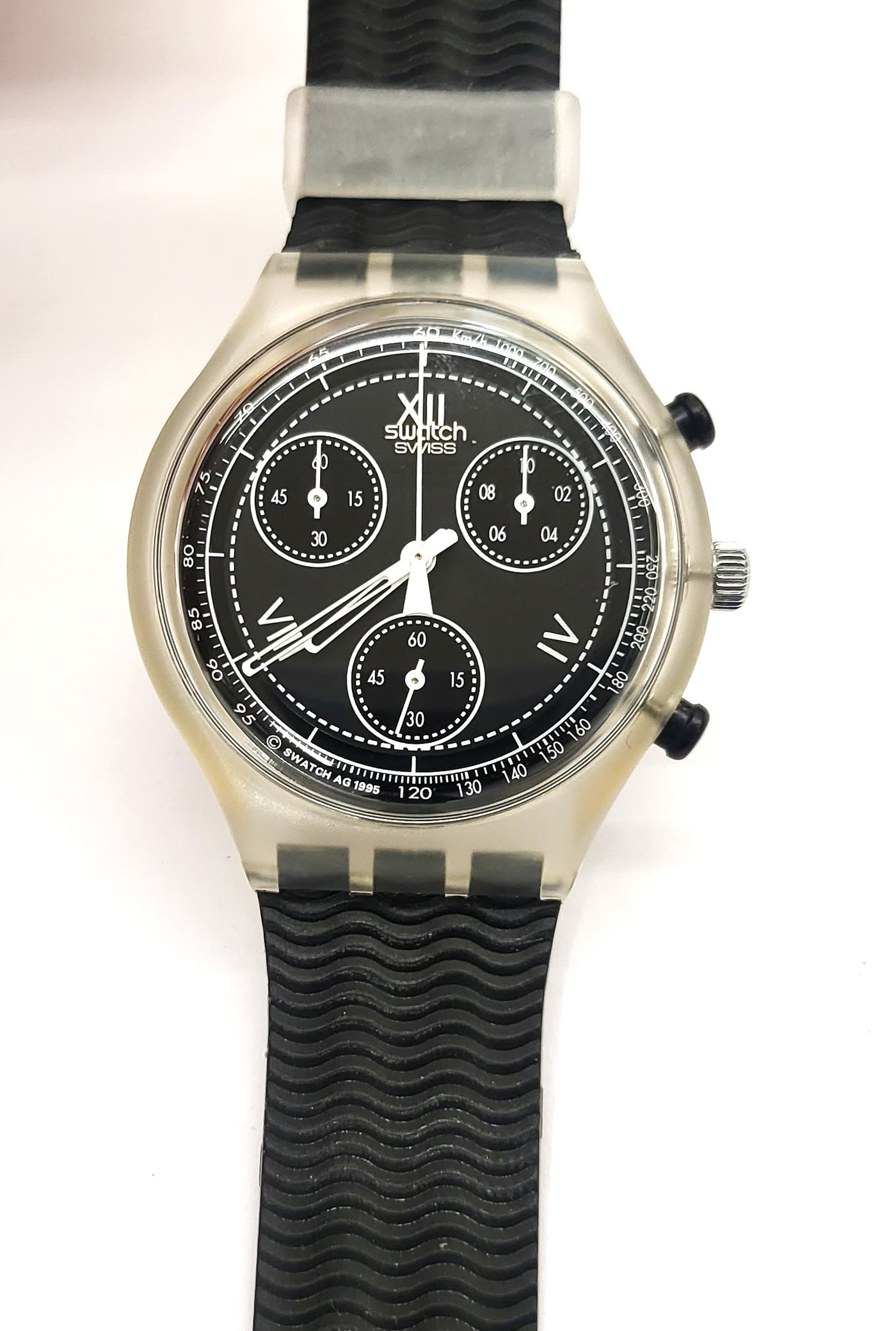 TICKINGFREE :: CATEGORIA :: CHRONO PRODOTTO :: Swatch Chrono -1996 ...